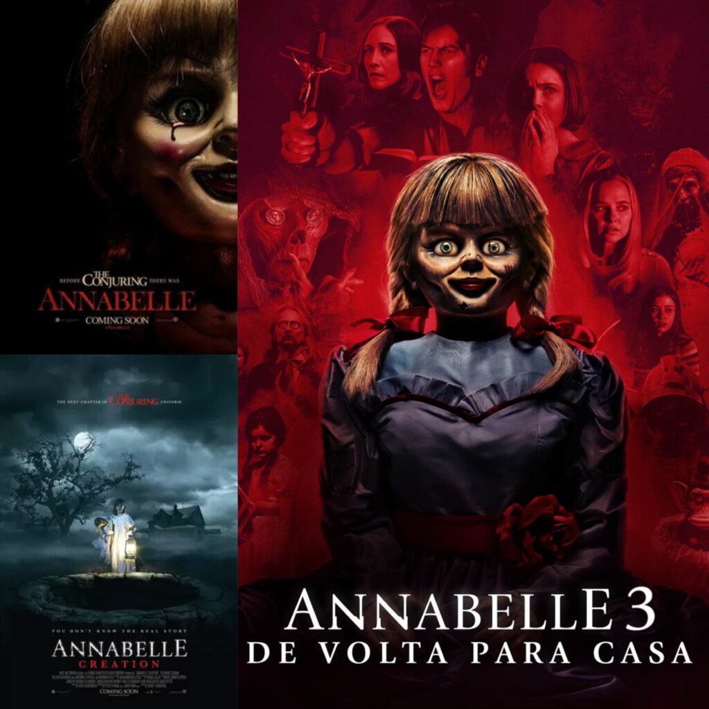 Saiba a verdadeira história da boneca Annabelle - O Folhetim Cultural