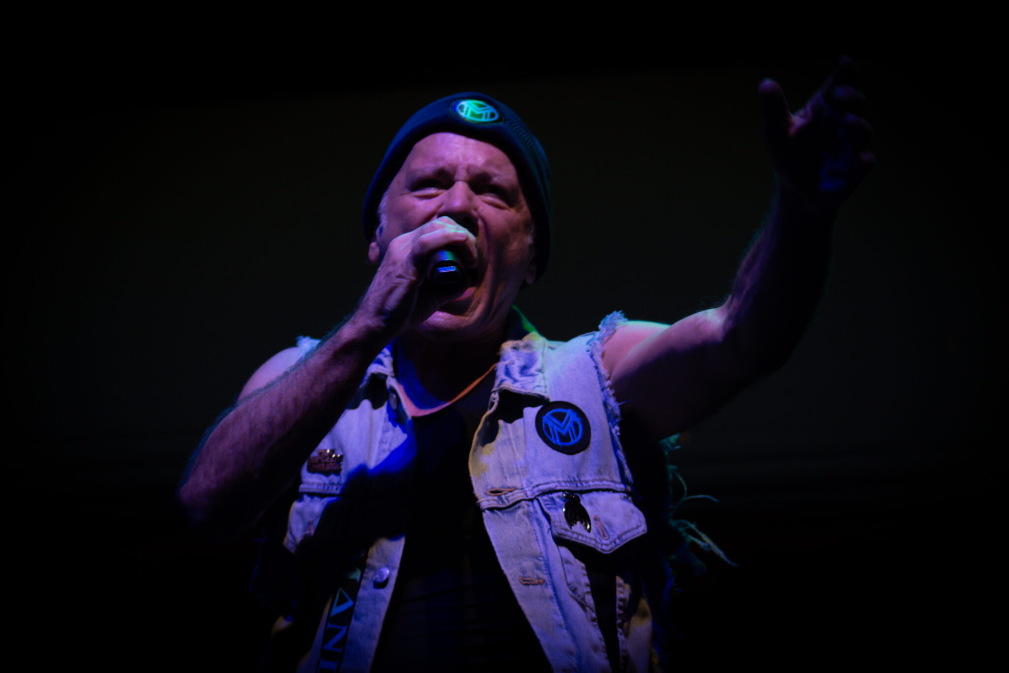 De Volta aos Braços dos Fãs: Bruce Dickinson arrasa em Curitiba com ...